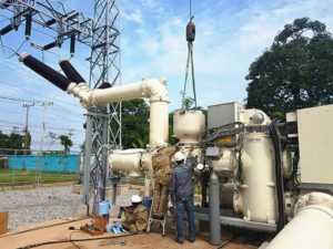 Turnkey Substation – PACIFIC-GRID.COM
