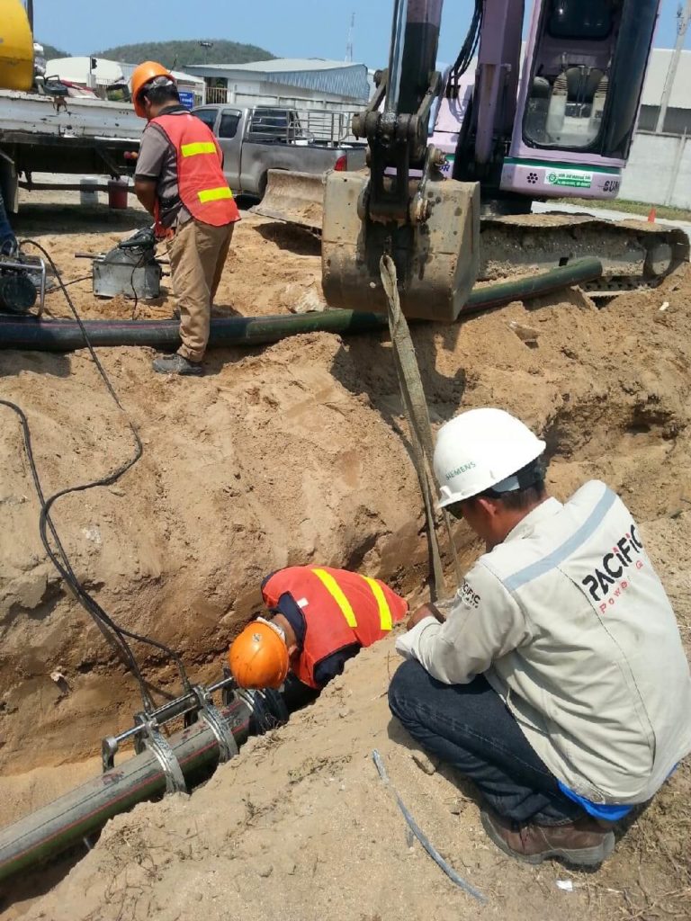 แหลมฉบัง 22kV Substation – PACIFIC-GRID.COM