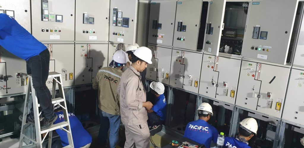 PTT PLC. 2019 – PACIFIC-GRID.COM